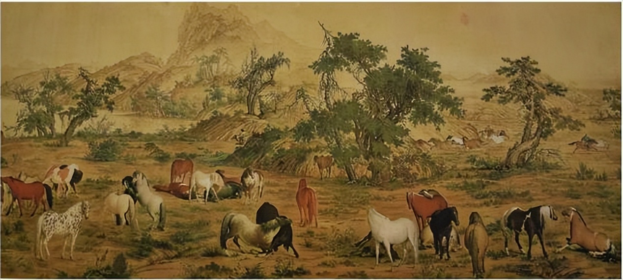"A Miracle in the History of Painting" and "The Crown of Horse Painting ...