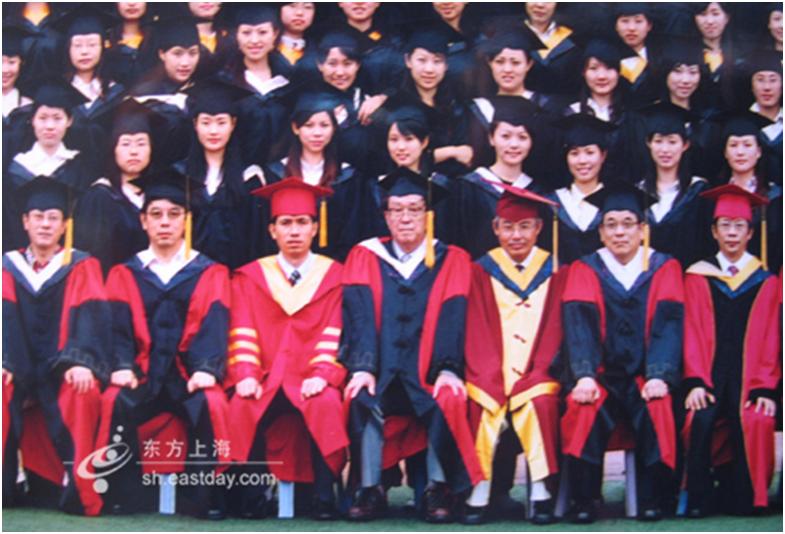 Xie Jin in Han Xiu's eyes: He has lived for movies and students all his ...