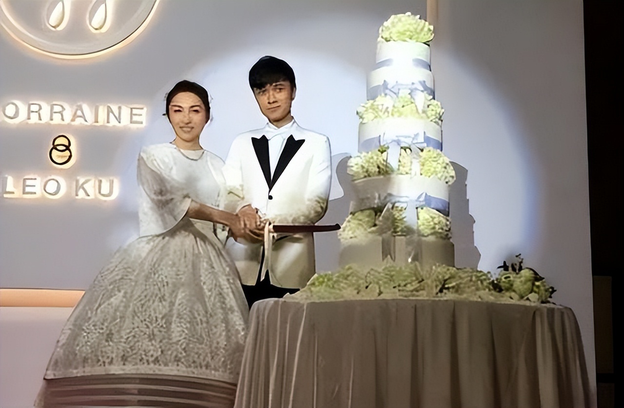 "A good man in the entertainment industry" Gu Juji: married a five-year ...