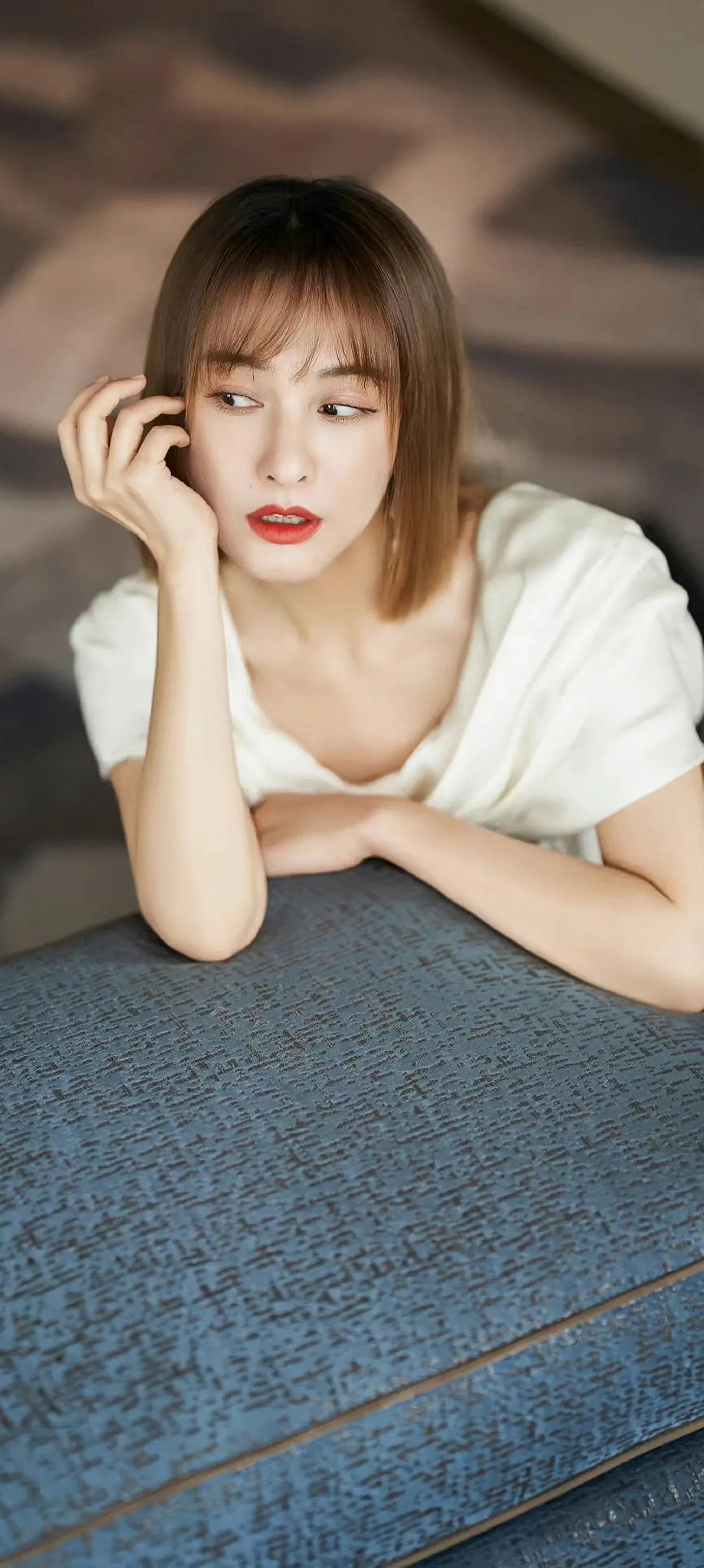 Appreciation of celebrity pictures - Wu Xin - iMedia