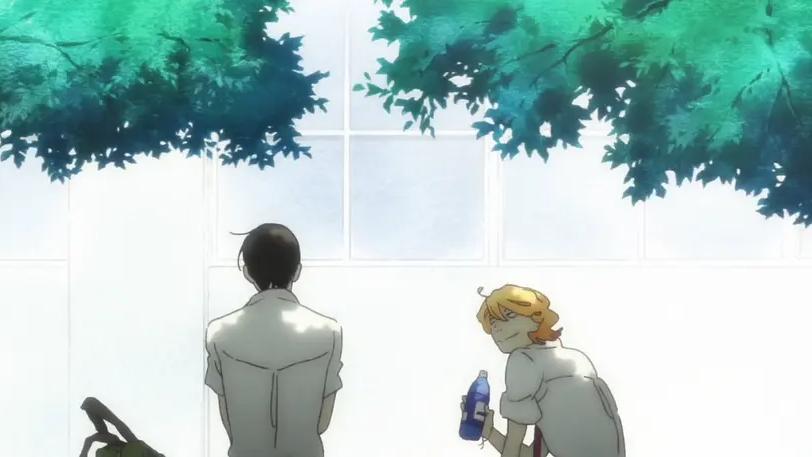 The tanmei anime "Similar Students" will make my heart pounding after ...