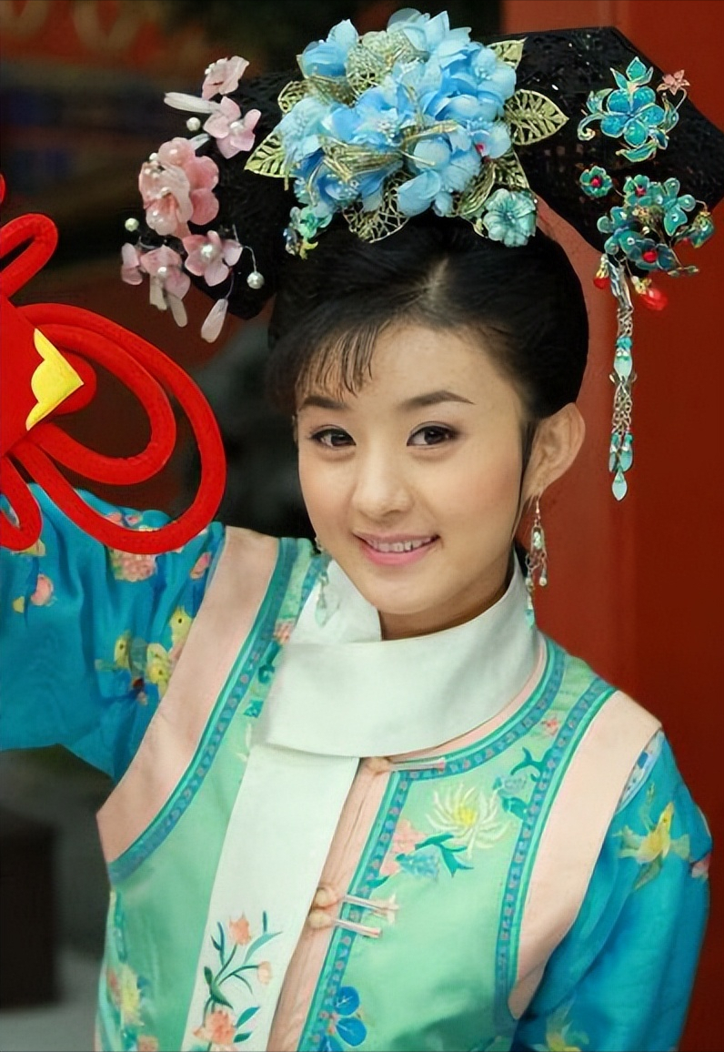 Only one year later, after comparing the current situation of Zhao ...