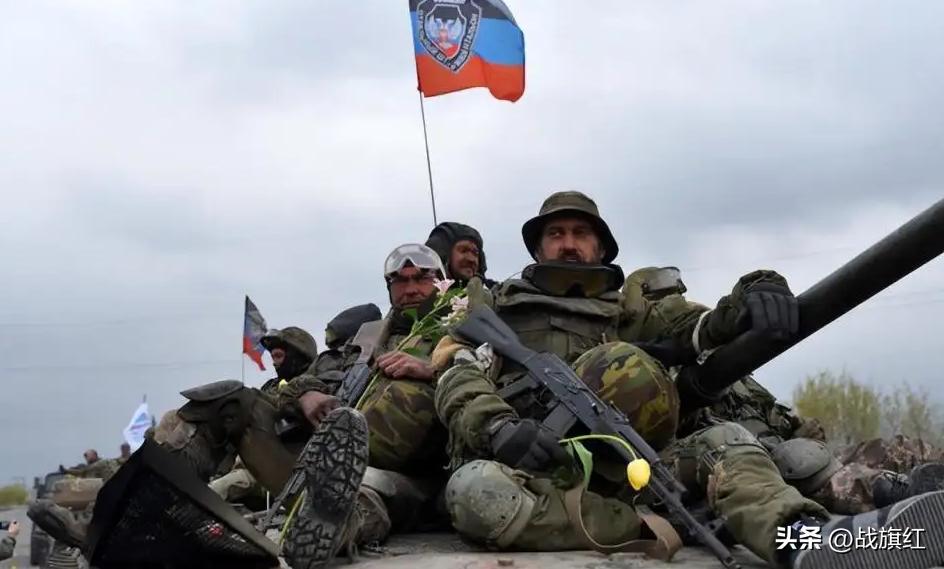 The Russian army just liberated the 4 states of Dongwu, and Bonliman ...
