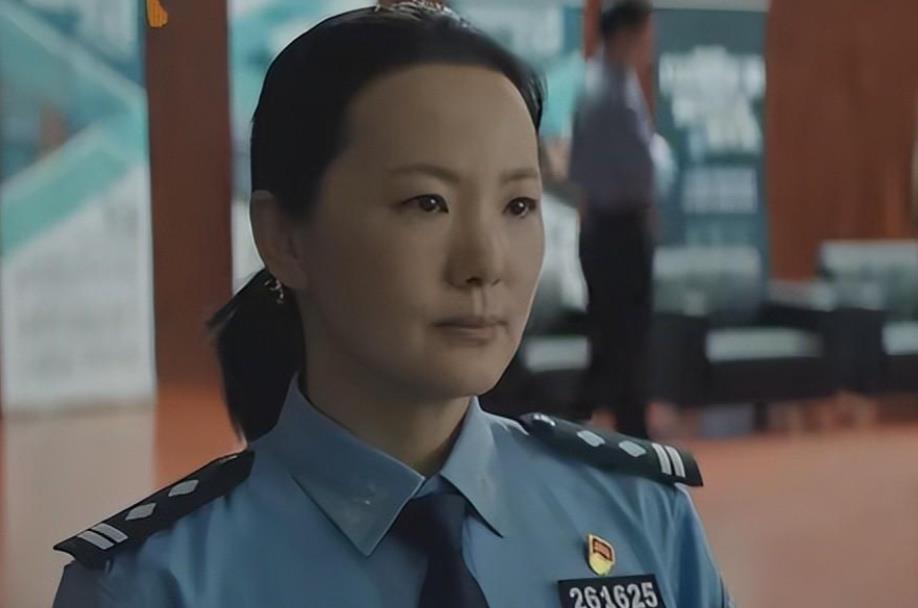 With her lips pursed and her lines squeezed throughout, Yongmei brings ...