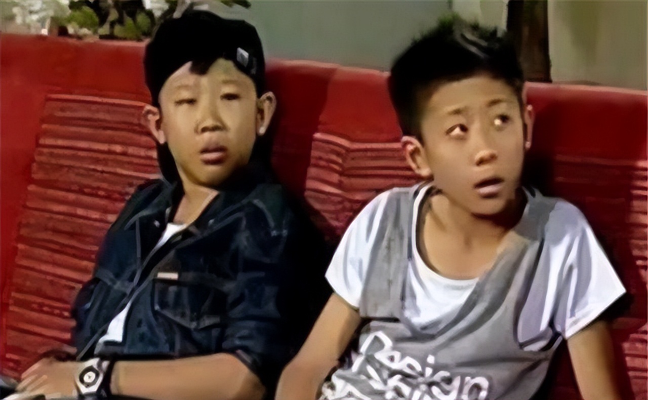 He is the 35-year-old child star Hou Xiang, will he act as a child all ...