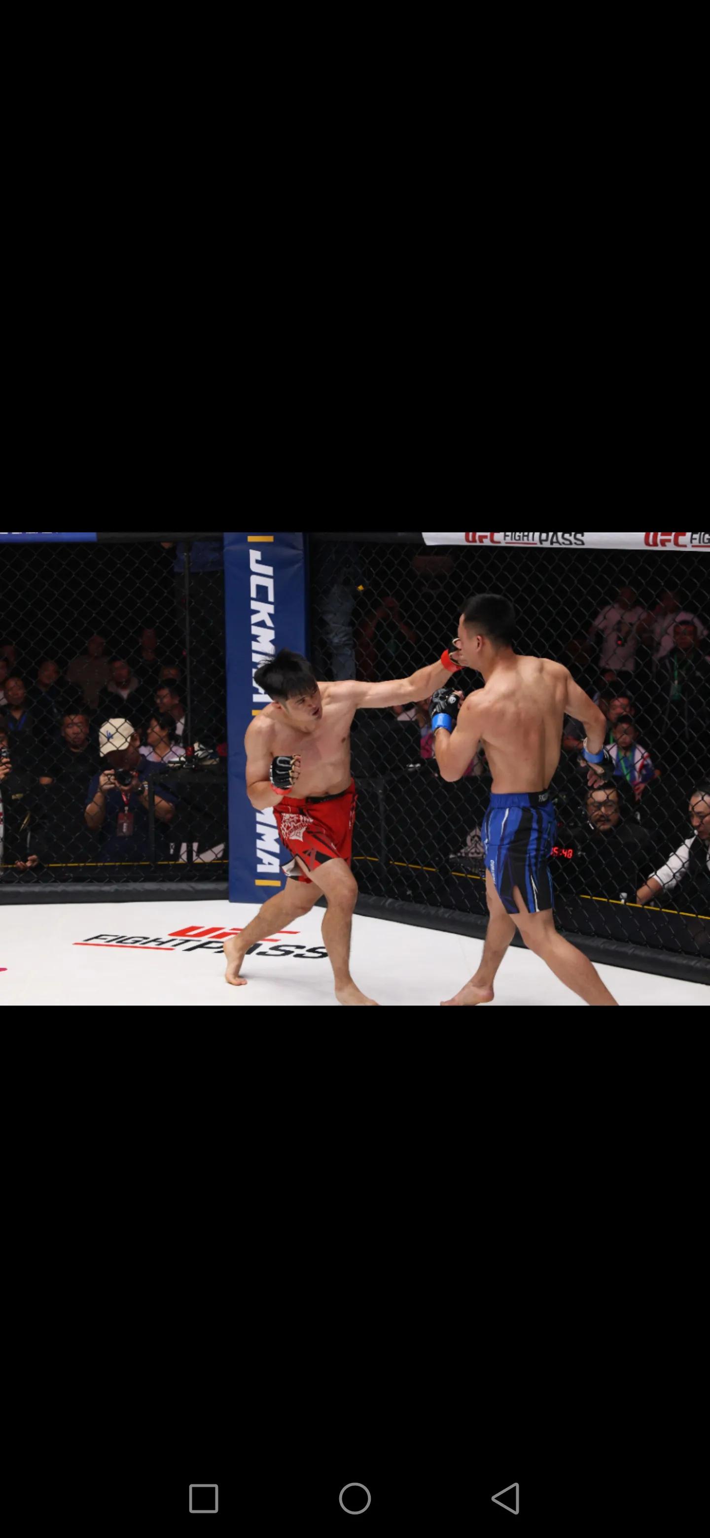 In the MMA ring, every movement of a standing master is carried out ...