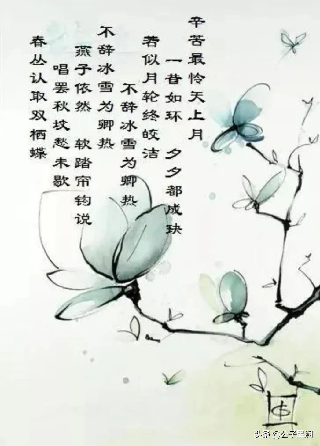 Nalan Xingde: Do you know Yijun Jun when you provoke Acacia under the ...