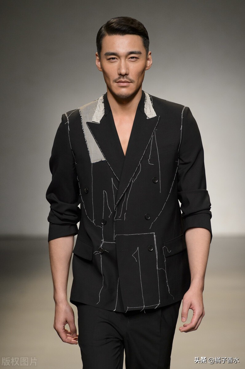 Hu Bing, even men like his handsome - iNEWS