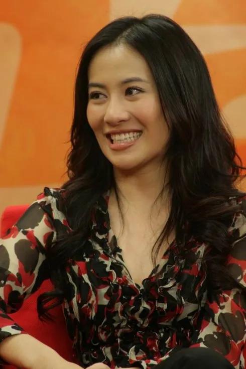 43-year-old Michelle Ye played a teenage girl in her new drama and was ...