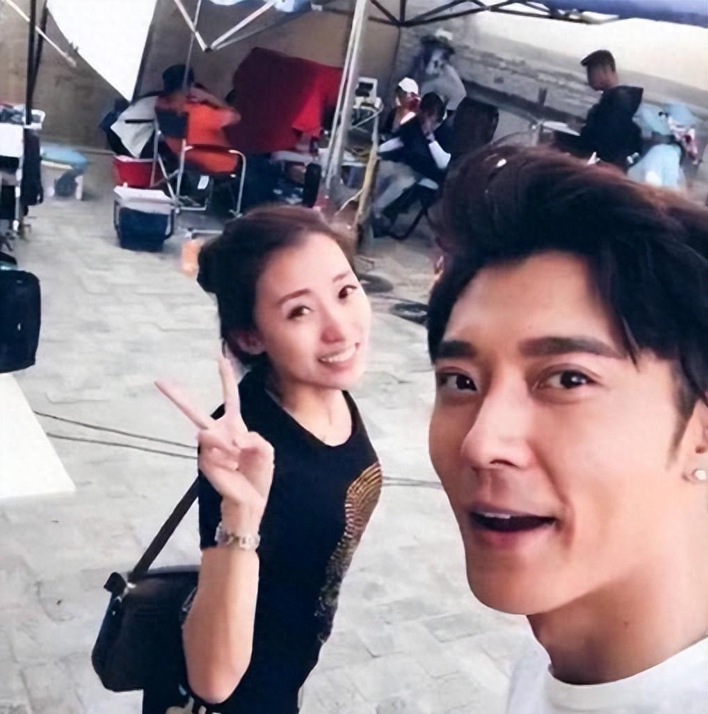 Zhang Danfeng confirmed that Bi Ying has returned to work by his side. She has repeatedly gone ...