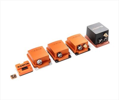 MOVELLA launched the MTI-320 high-performance active heading tracker ...