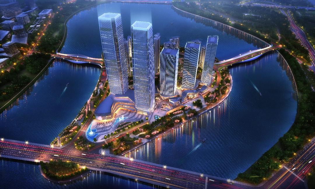 Chengdu: Symbiosis of an Island and City - iMedia