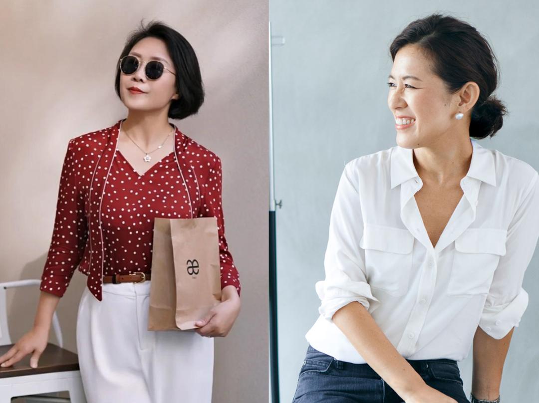 50+ women, how to spend the least money and wear the most expensive ...