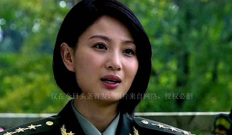 Hou Mengsha, the "most American beauty", became famous after ...