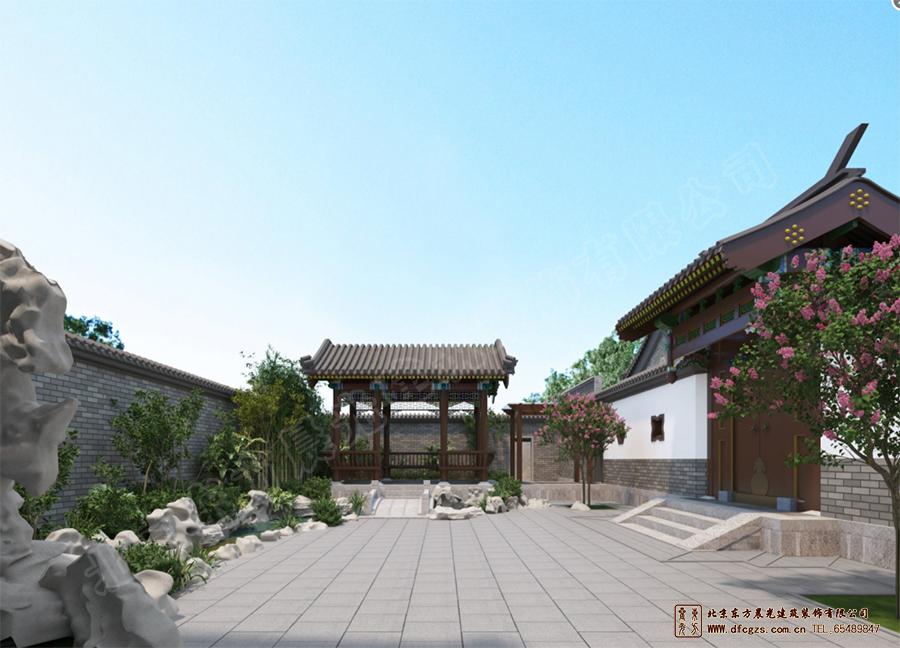 What characteristics do you need to have when designing a Chinese-style ...