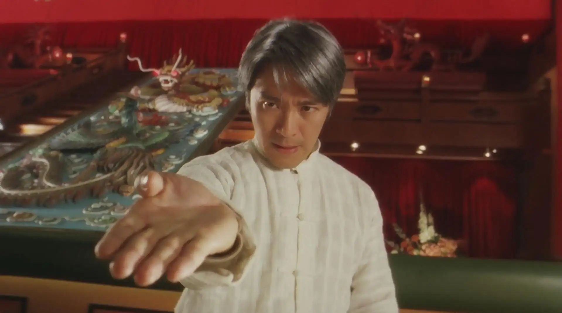 Top 10 classic movies of Stephen Chow, how many times have you watched ...