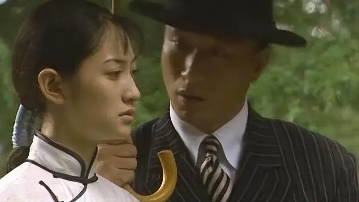 Sun Honglei: I vomited for 3 days after filming the kissing scene with Li Xiaoran, and I still ...