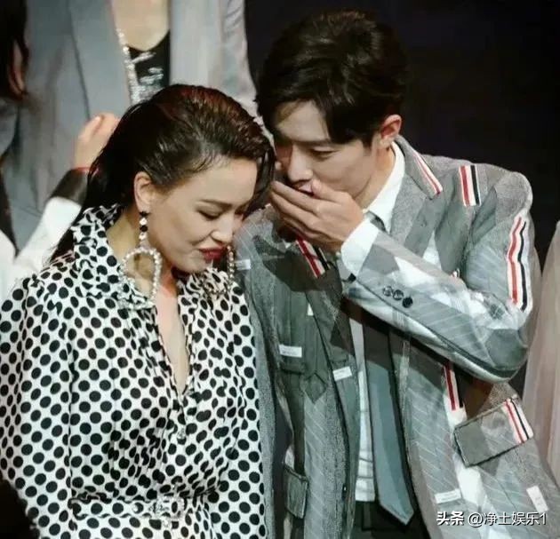 Shu Qi and Xiao Zhan will be in the same frame again after 8 years ...