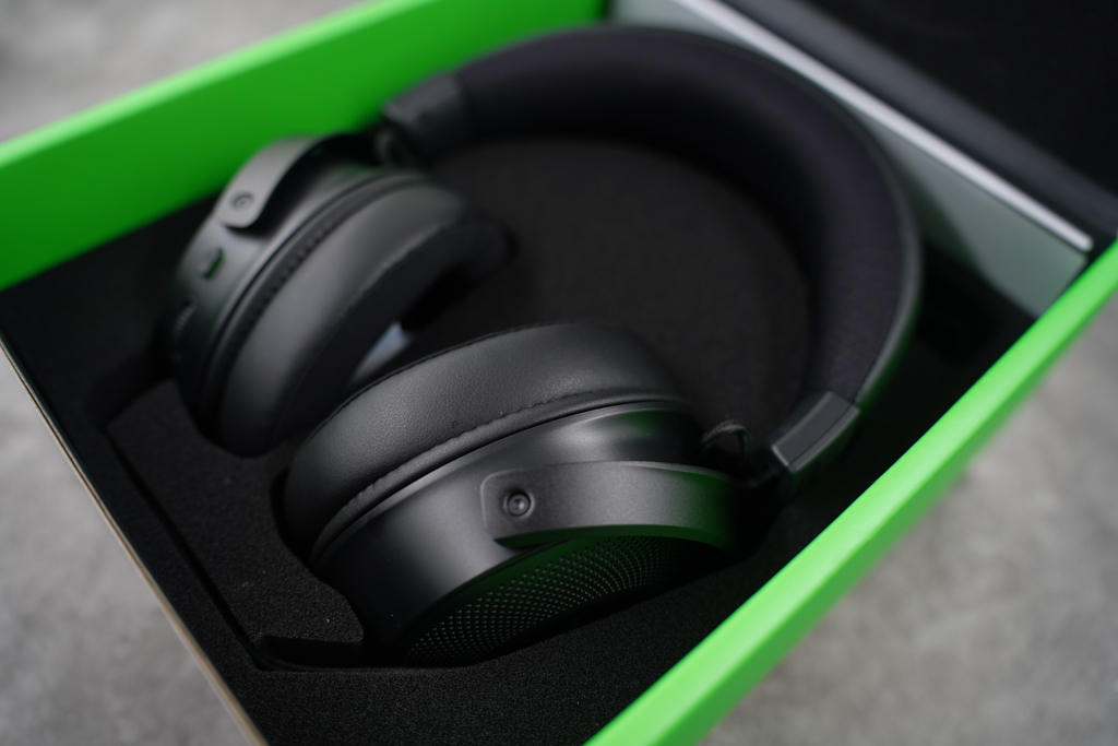 "Shocking" Unlimited: Razer Beihai Giant Monster v3 Super Sense Edition ...