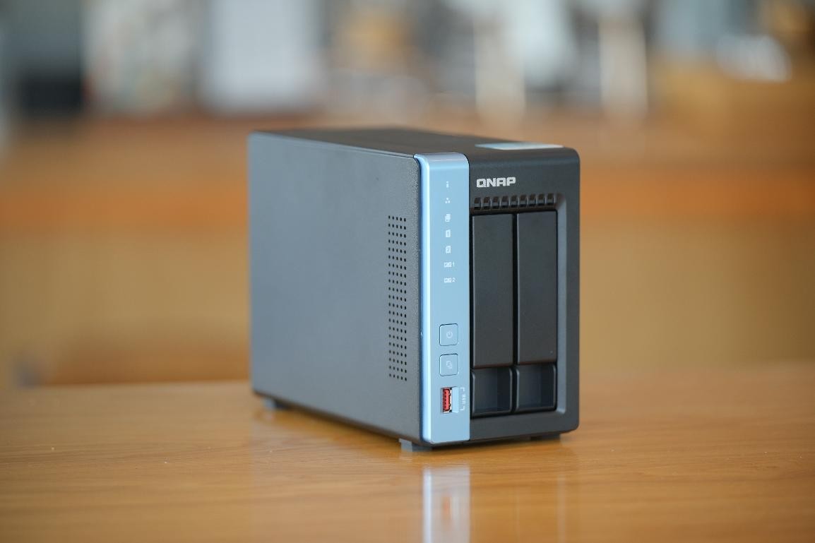 Difficult to use old-fashioned NAS products? QNAP TS-264C in-depth ...