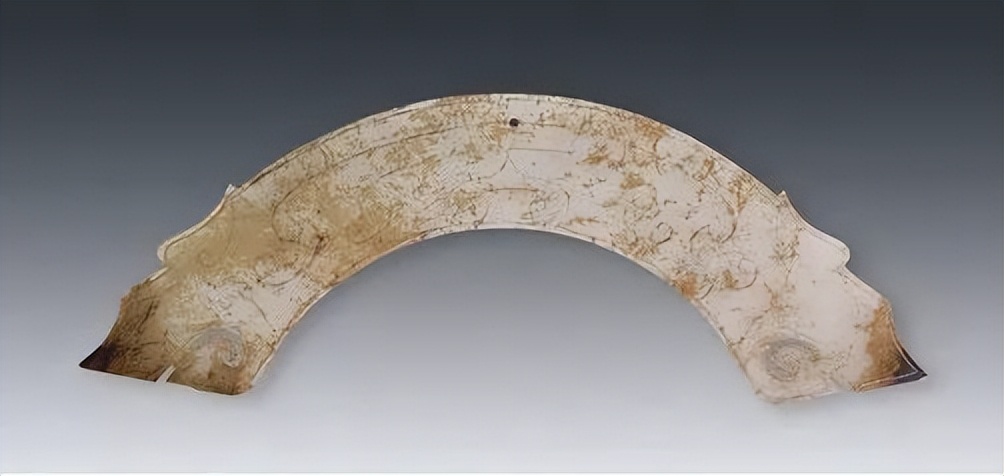 Jade Ware from the Tomb of Marquis Haihun, Nanchang, Jiangxi - iNEWS