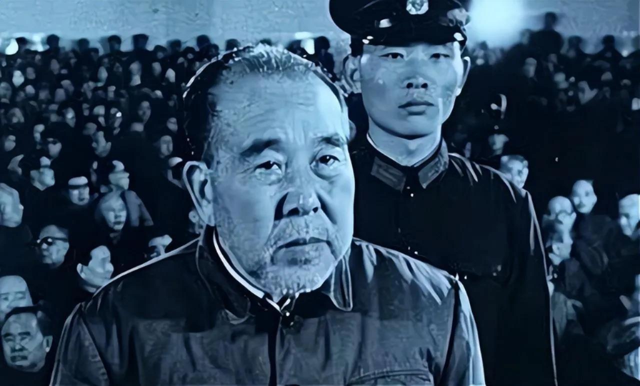 He was the chief of the general staff of the People's Liberation Army ...