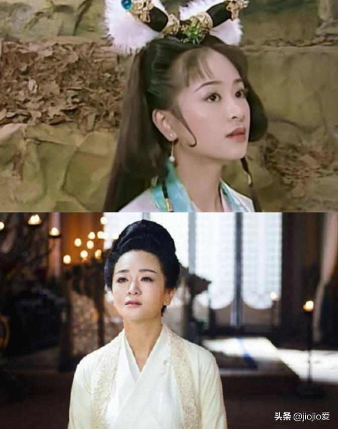 It turns out that the mother in the ancient puppet is the goddess of childhood, Wen Qiang is Lin ...