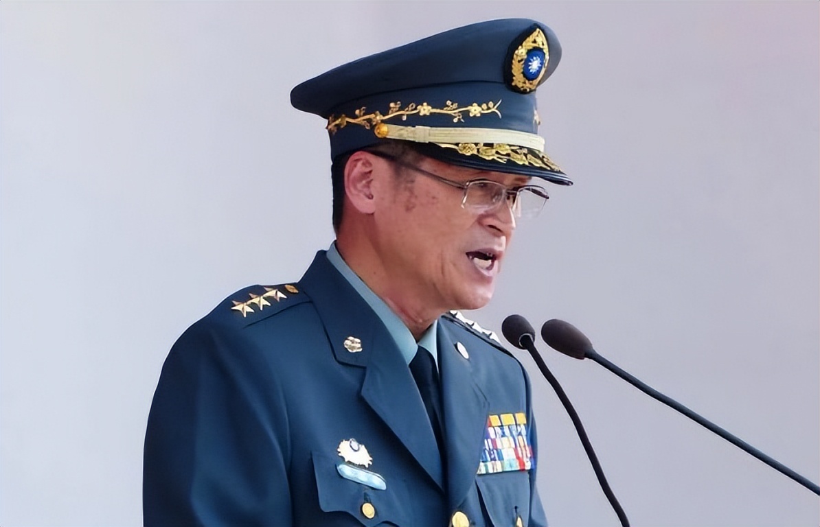 Taiwan's "Defense Minister": The new normal in the Taiwan Strait is a ...