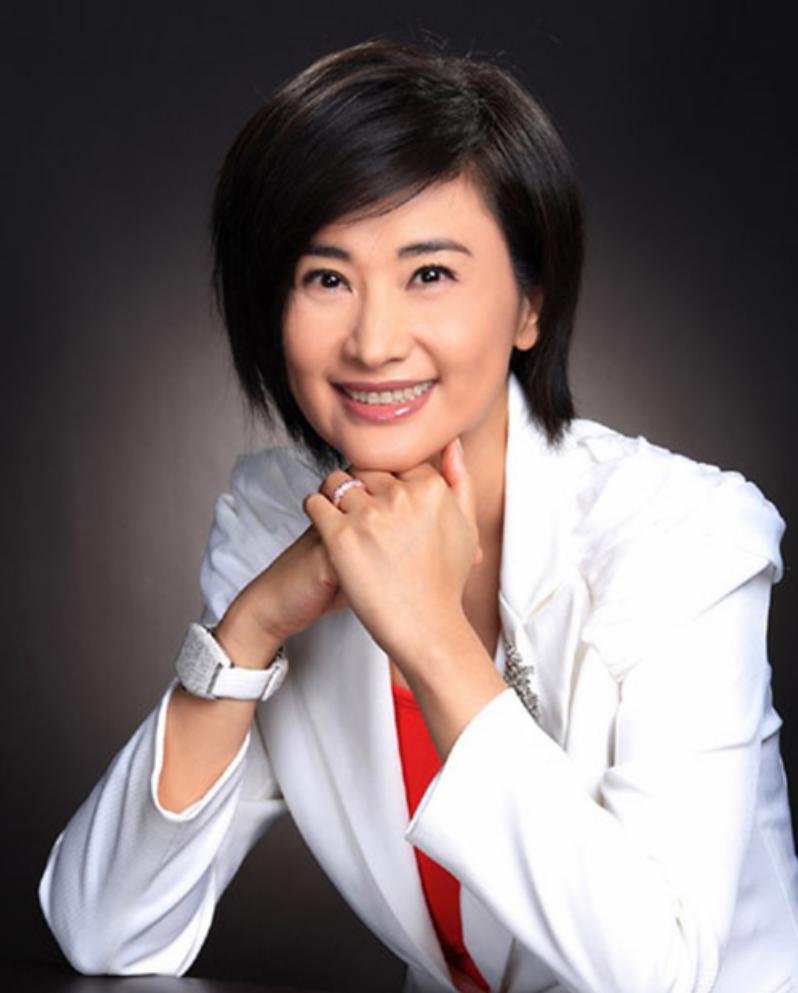 Host Wu Xiaoli: Married to a husband who is 25 years older, and was ...