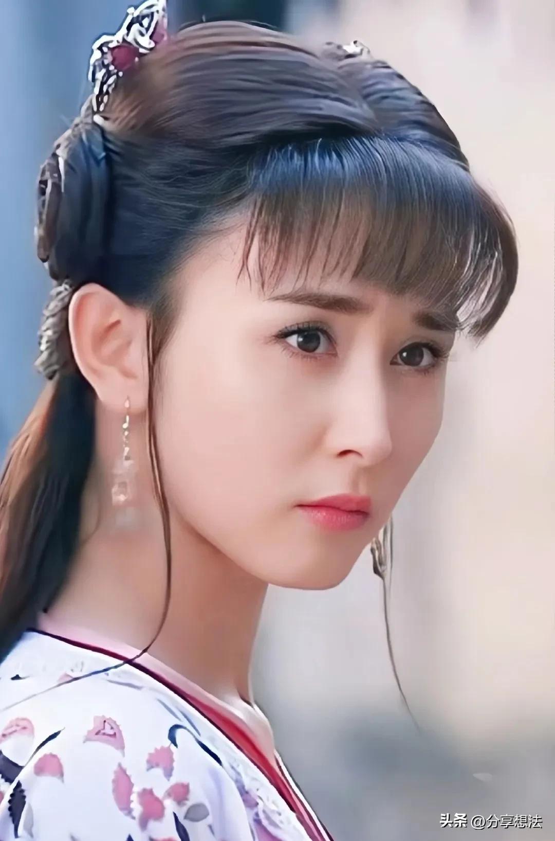 Hu Jing star wallpaper (2) - iMedia