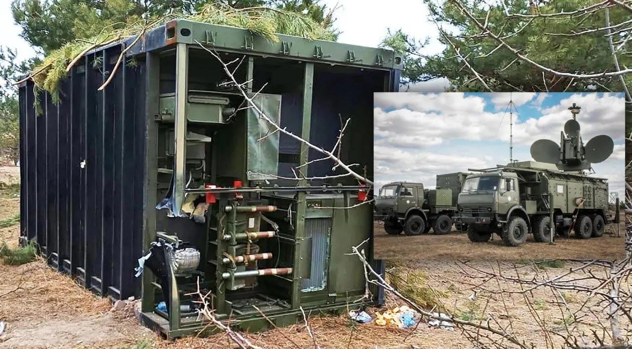 Ukraine gets Russia's 'most powerful' electronic warfare system ...