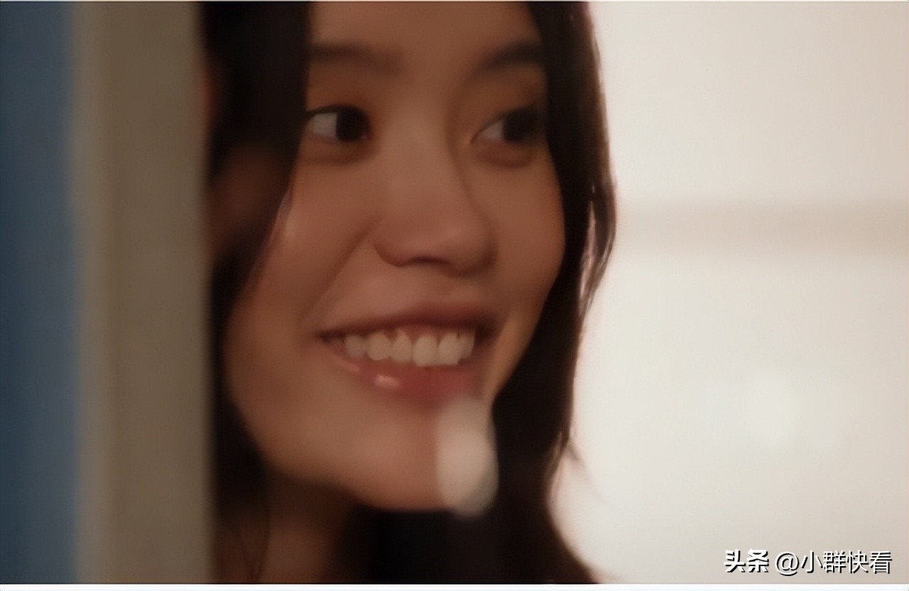 He Youjun and Xi Mengyao co-produced commercials, netizens: Like a supermodel hugging a ghost ...