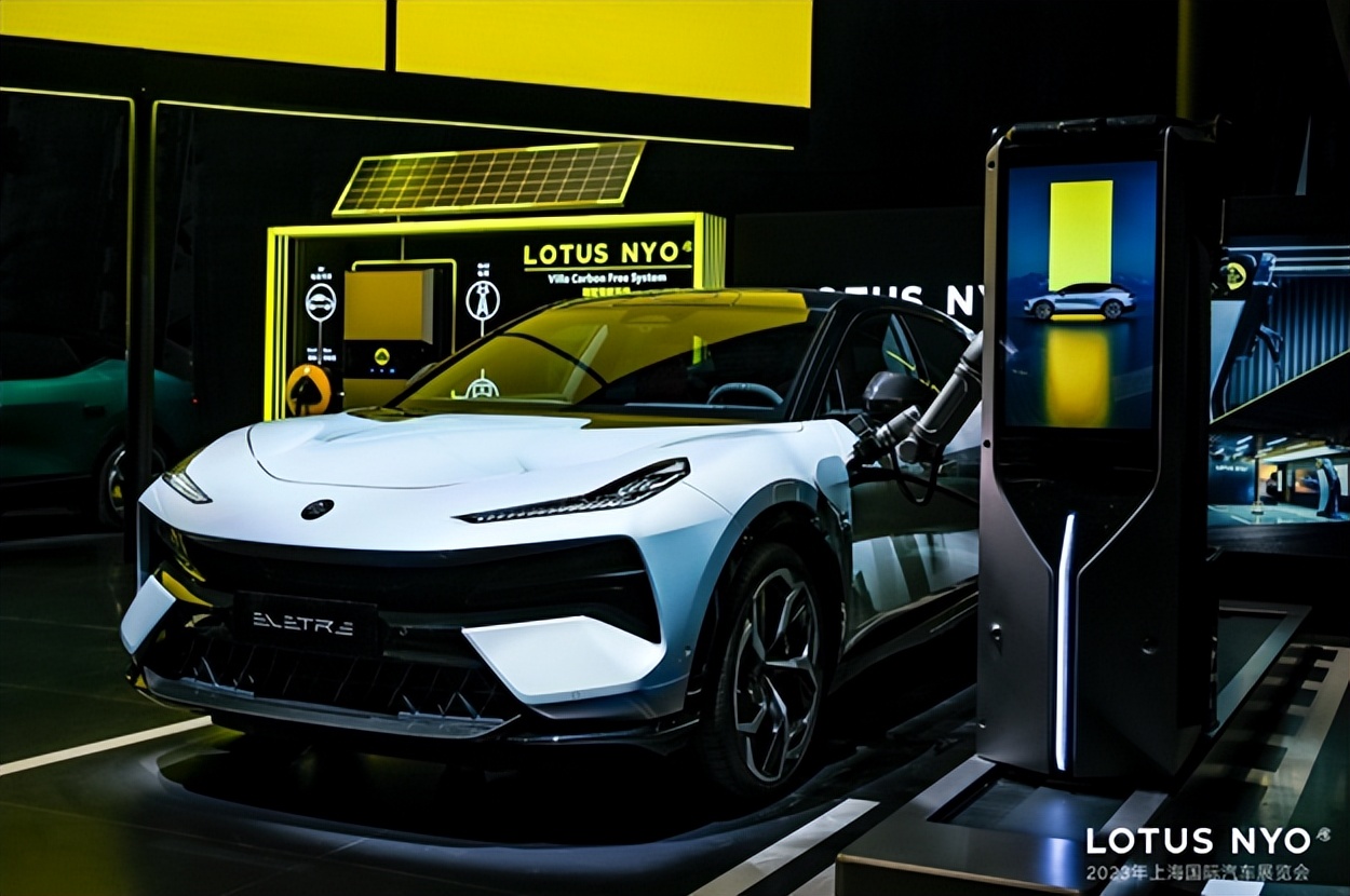 Lotus releases industry-leading flash charging technology - iNEWS