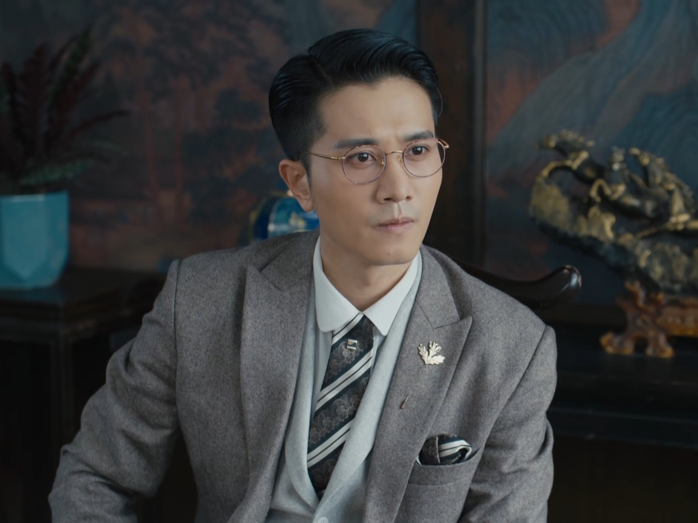 "Thin Ice" did not expect that there is a top spy beside Ida! Even ...