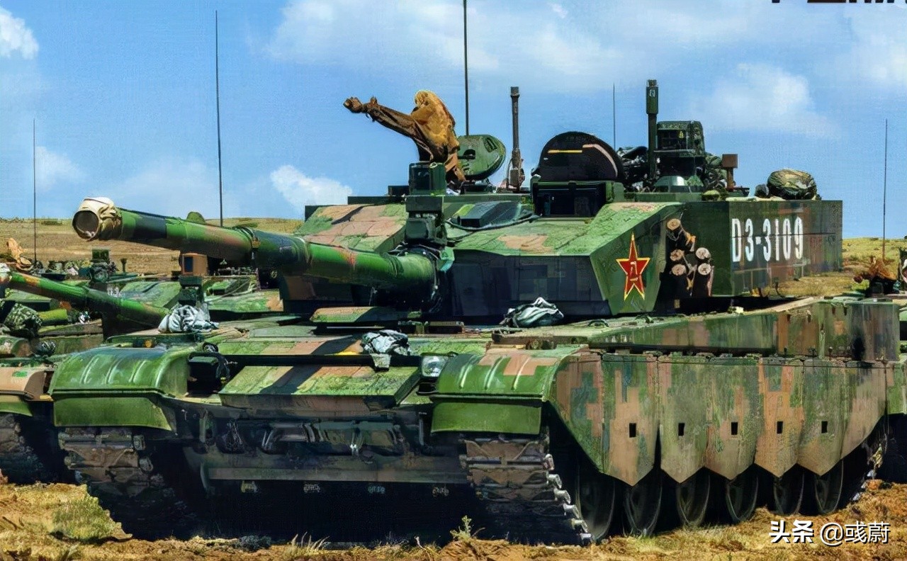 How good is the 150HB engine of the 99A tank?Why do you almost ...