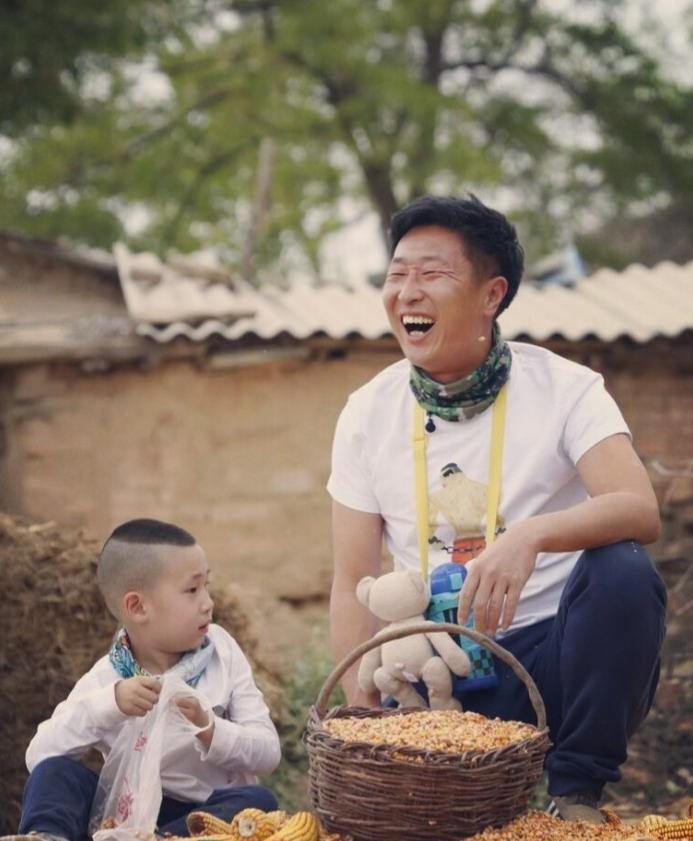 A recent photo of Lin Yongjian's 12-year-old son was exposed, the most ...