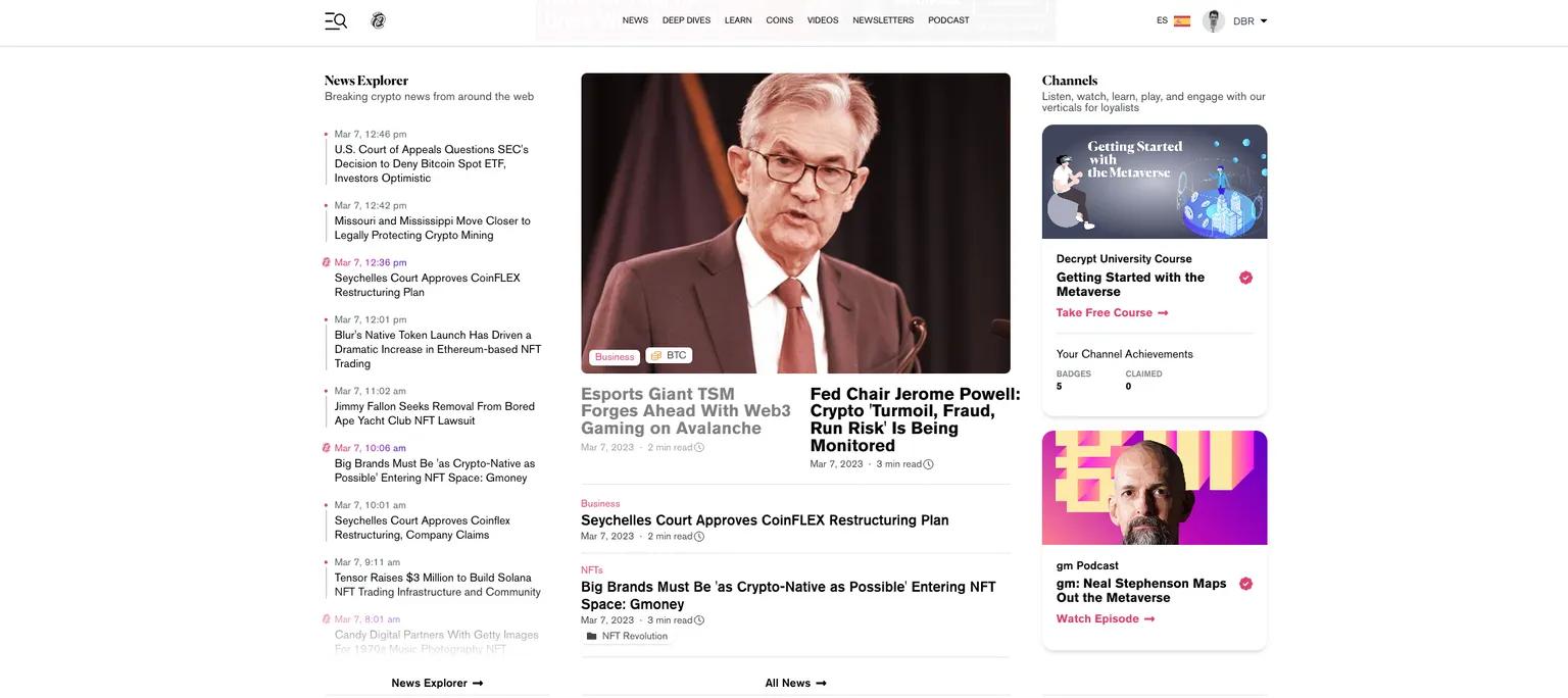 Encrypted Media Decrypt Launches News Explorer, an Experimental Product ...