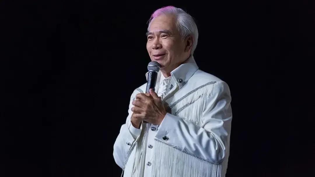 The 72-year-old Li Long TVB old drama bone revealed that he was ...