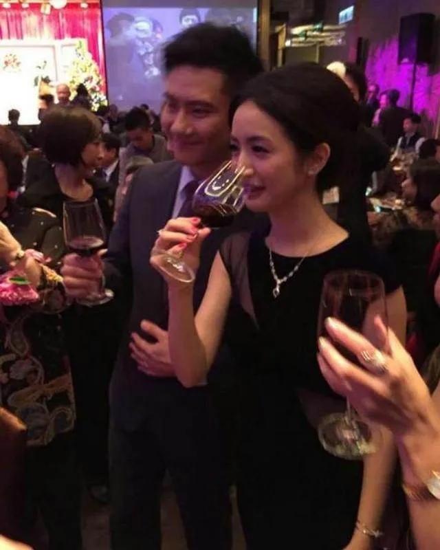 Ariel Lin shows her daughter's face for the first time!The fleshy ...