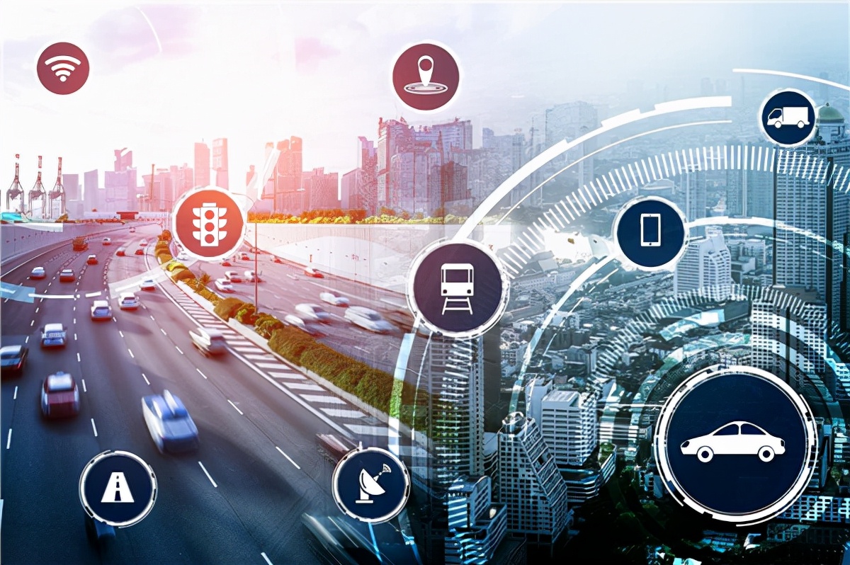 The automobile circulation industry opens a new era of infrastructure ...