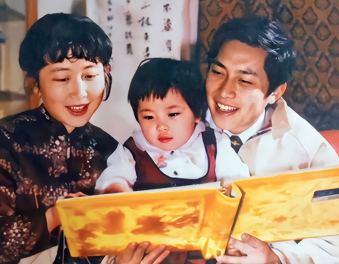 "Daughter of Tang Guoqiang" Tang Liang: Her biological mother committed ...