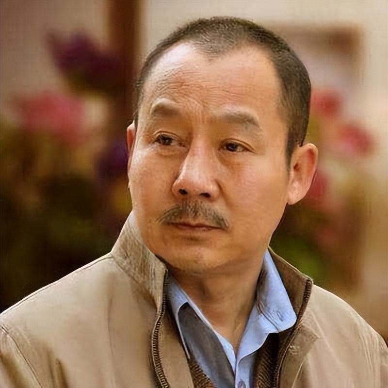 Also play "Deng Xiaoping in his later years", put Ma Shaohua, Lu Qi and ...