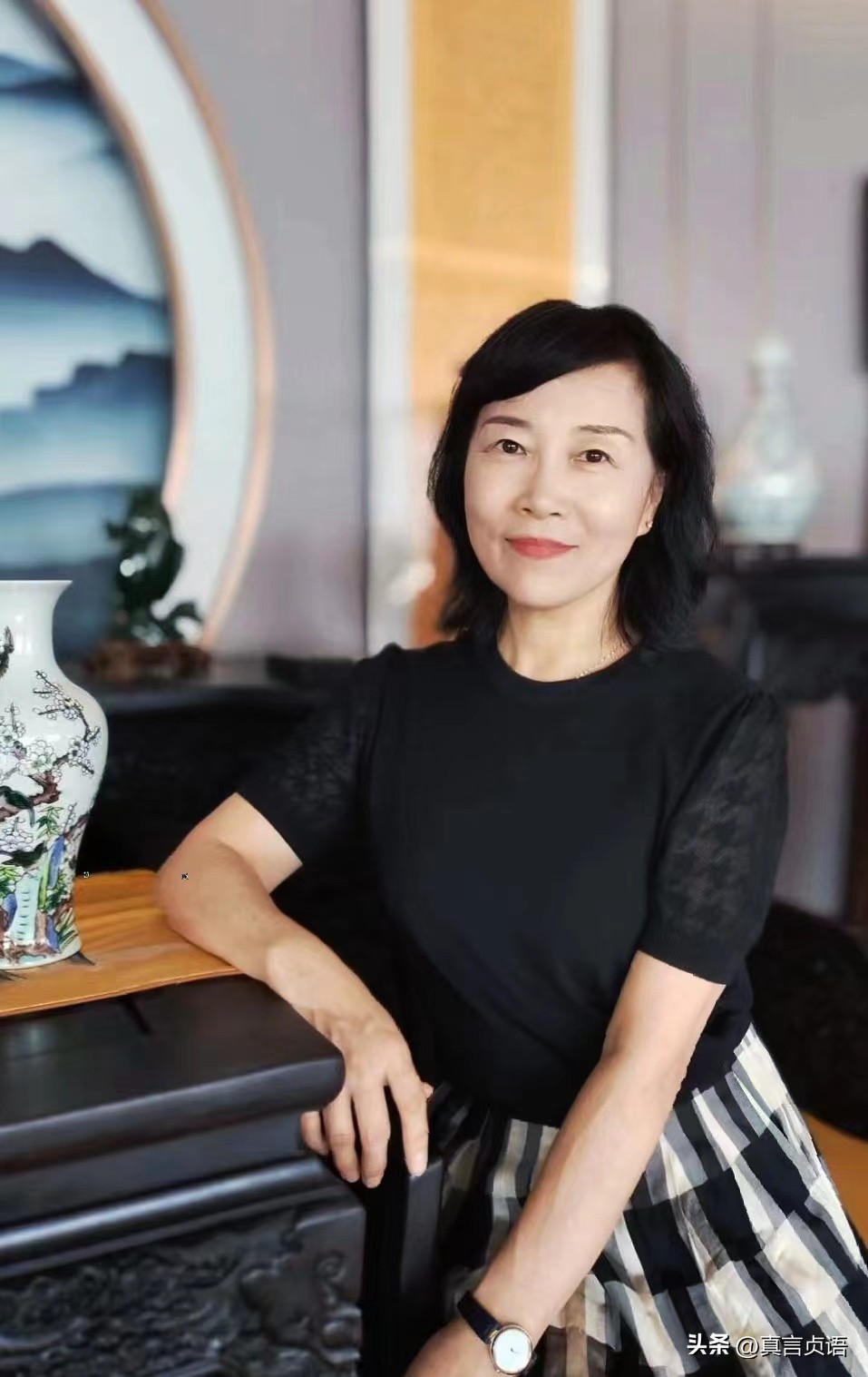 Ancient Huaixin fragrance and shade ancient Tan, recitation: Li Hui - iNEWS