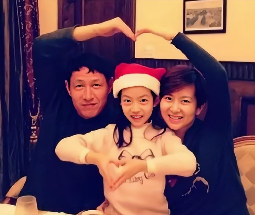Singer Gan Ping: I would rather quit the circle and marry Li Bing, the ...