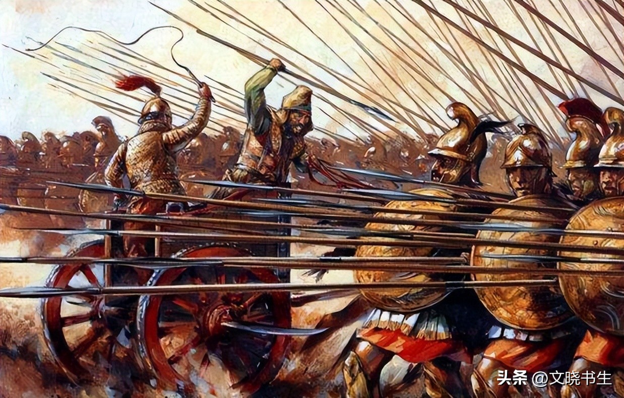 In the Kingdom of East Francia, have military reforms been carried out ...