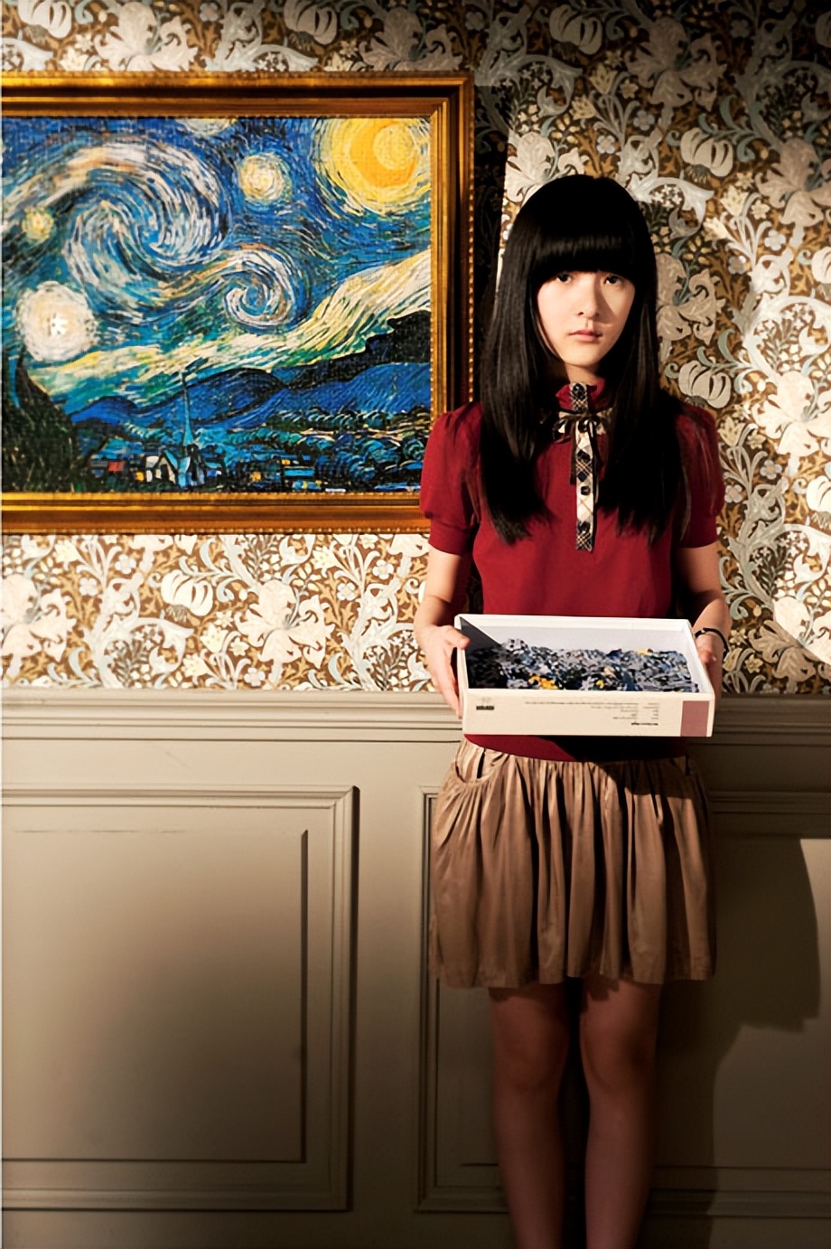 Women's Big Eighteen Changes! "Zhou Xingchi's Daughter" went to the ...