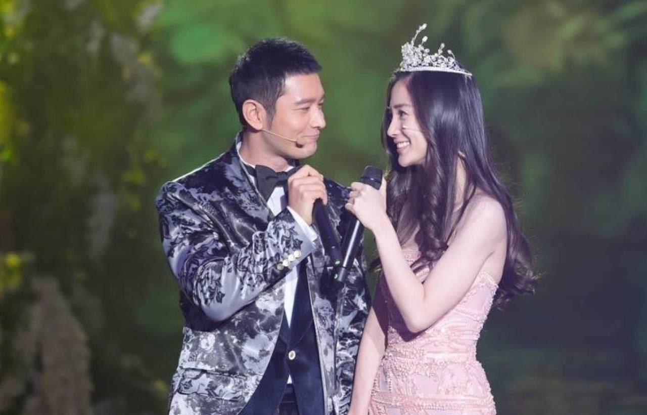 So, has Yang Ying ever loved Huang Xiaoming? - iMedia