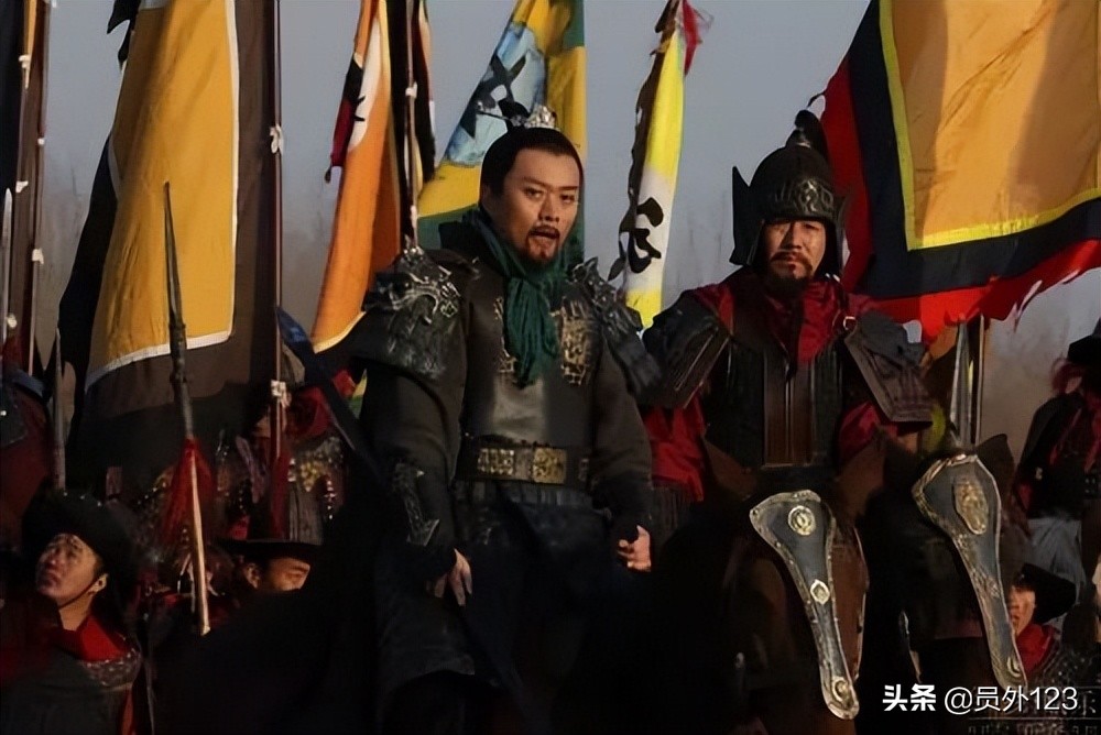 Zhang Sheng reads Water Margin No. 34: Song Jiang, my grief can only be ...