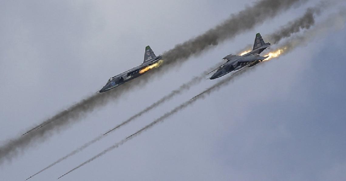 The U.S. military failed to intercept, and Russian fighter planes ...