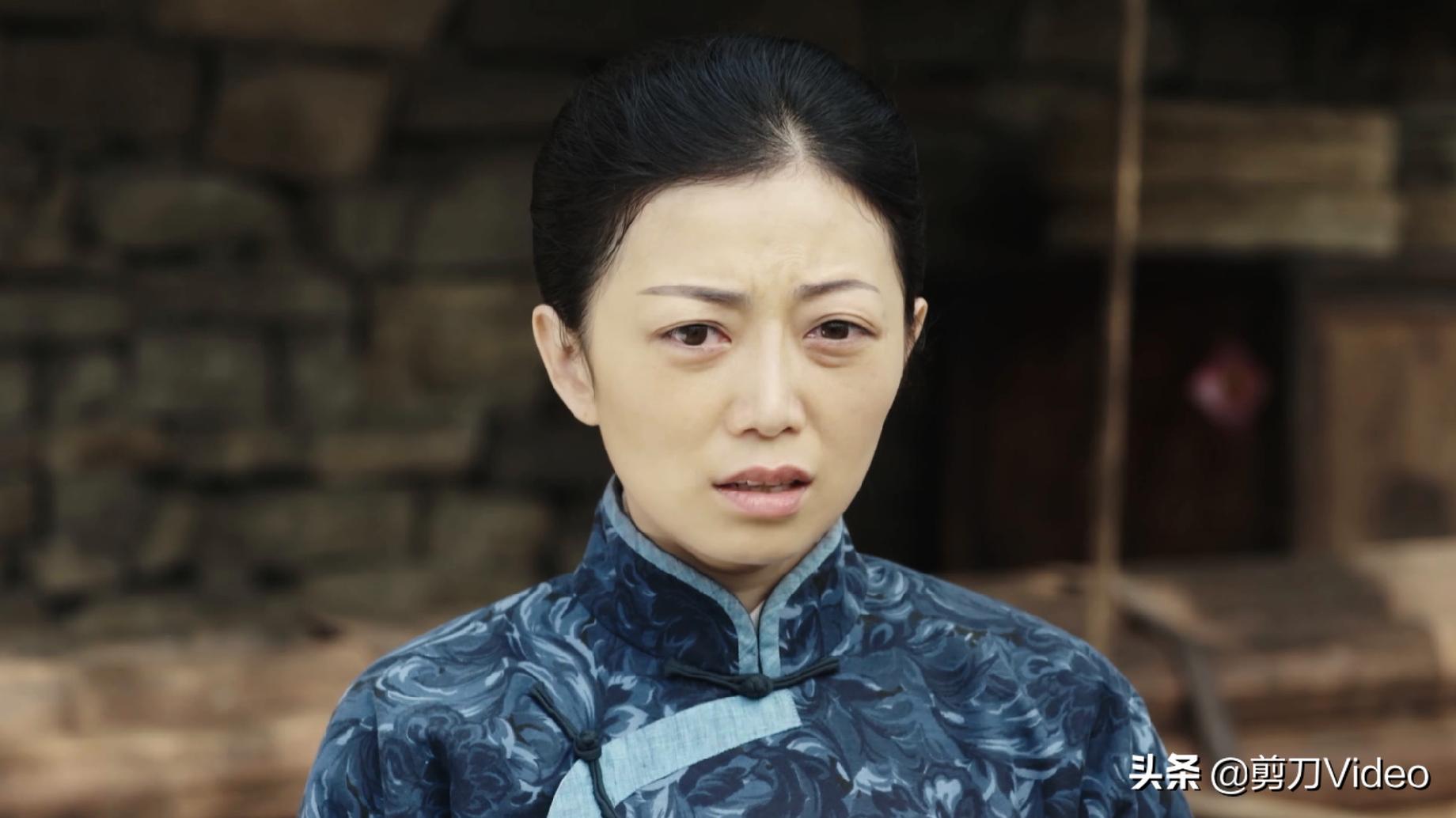 In the hit drama "Blood and Youth", Ye Zi's mother and daughter are ...